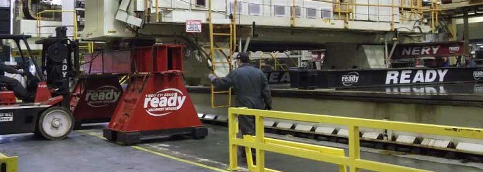 Do’s and Don’ts of Transporting Heavy Equipment - Ready Machinery Movers Do’s and Don’ts of Transporting Heavy Equipment - Ready Machinery Movers