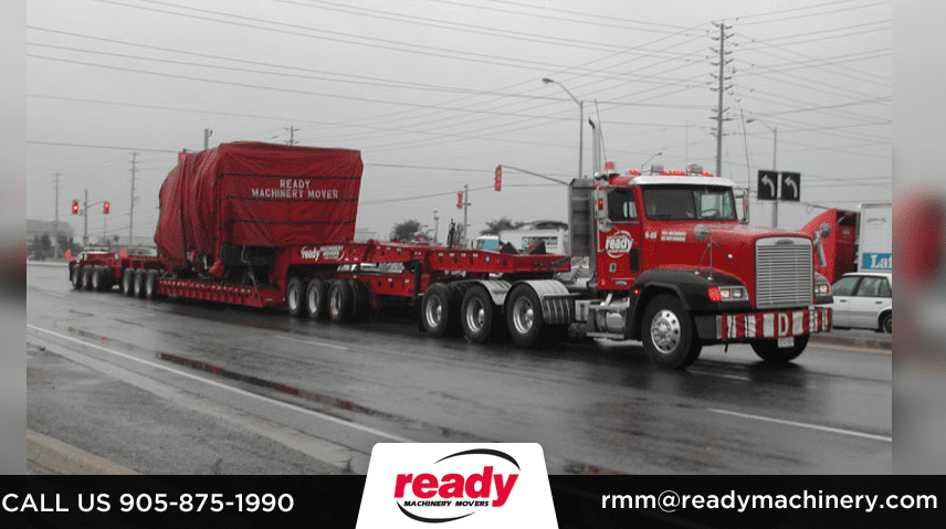 Key Things to Know When Hiring Professional Machinery Movers - Ready ...