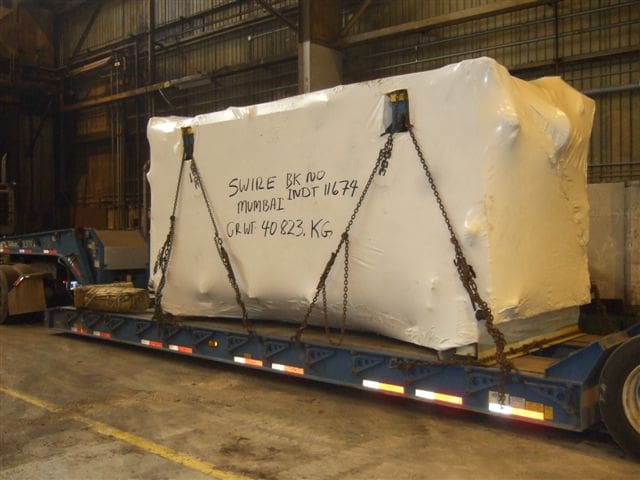 What to Consider When Using Export Packaging - Ready Machinery Movers
