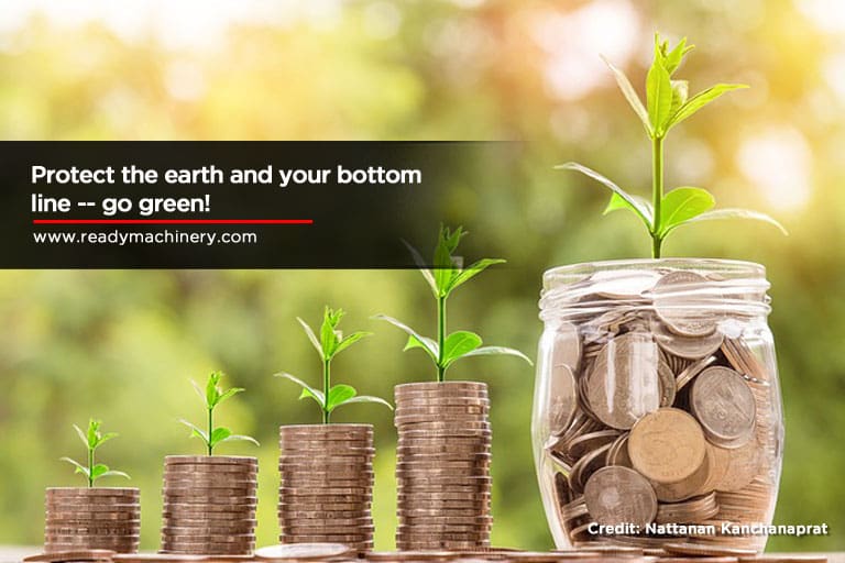 Green Manufacturing: Eco-Friendly Ideas for Factories | Ready Machinery ...