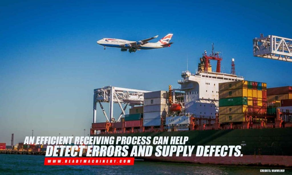 3 Main Warehouse Processes (And How to Improve Them) | Ready Machinery ...