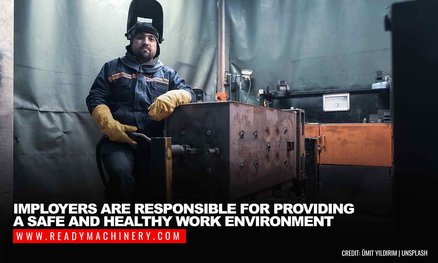 Machine Guarding Pitfalls and How to Prevent Them | Ready Machinery Movers