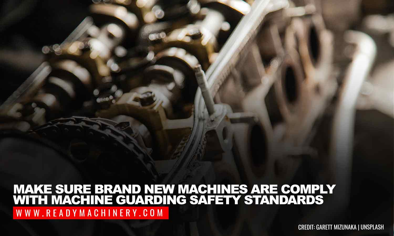 Machine Guarding Pitfalls and How to Prevent Them | Ready Machinery Movers