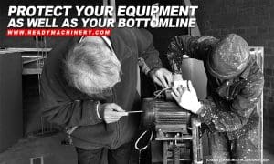 Tips on Keeping Manufacturing Equipment Clean | Ready Machinery Movers