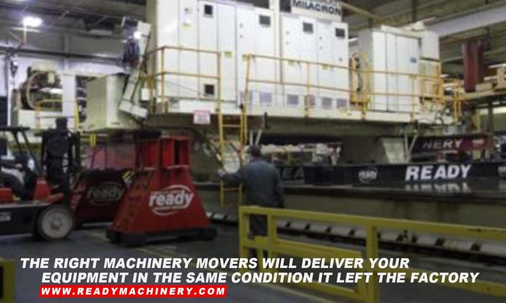 Do’s and Don’ts of Loading and Transporting Heavy Equipment | Ready ...