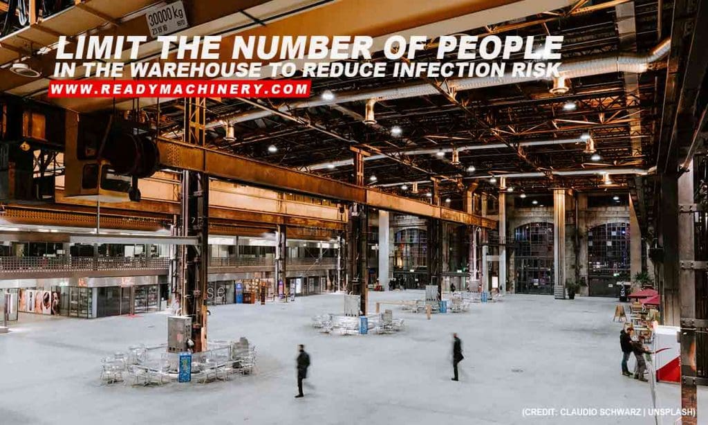 Tips to Maintain Warehouse Efficiency Amid the Pandemic | Ready ...