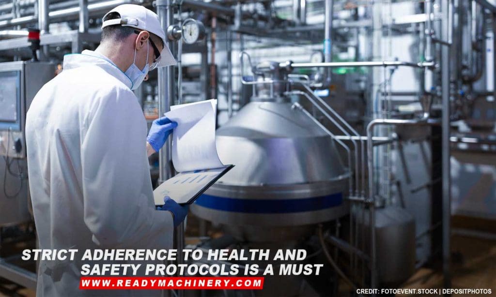 How to Safely Transport Machinery Amid the COVID-19 Pandemic | Ready ...