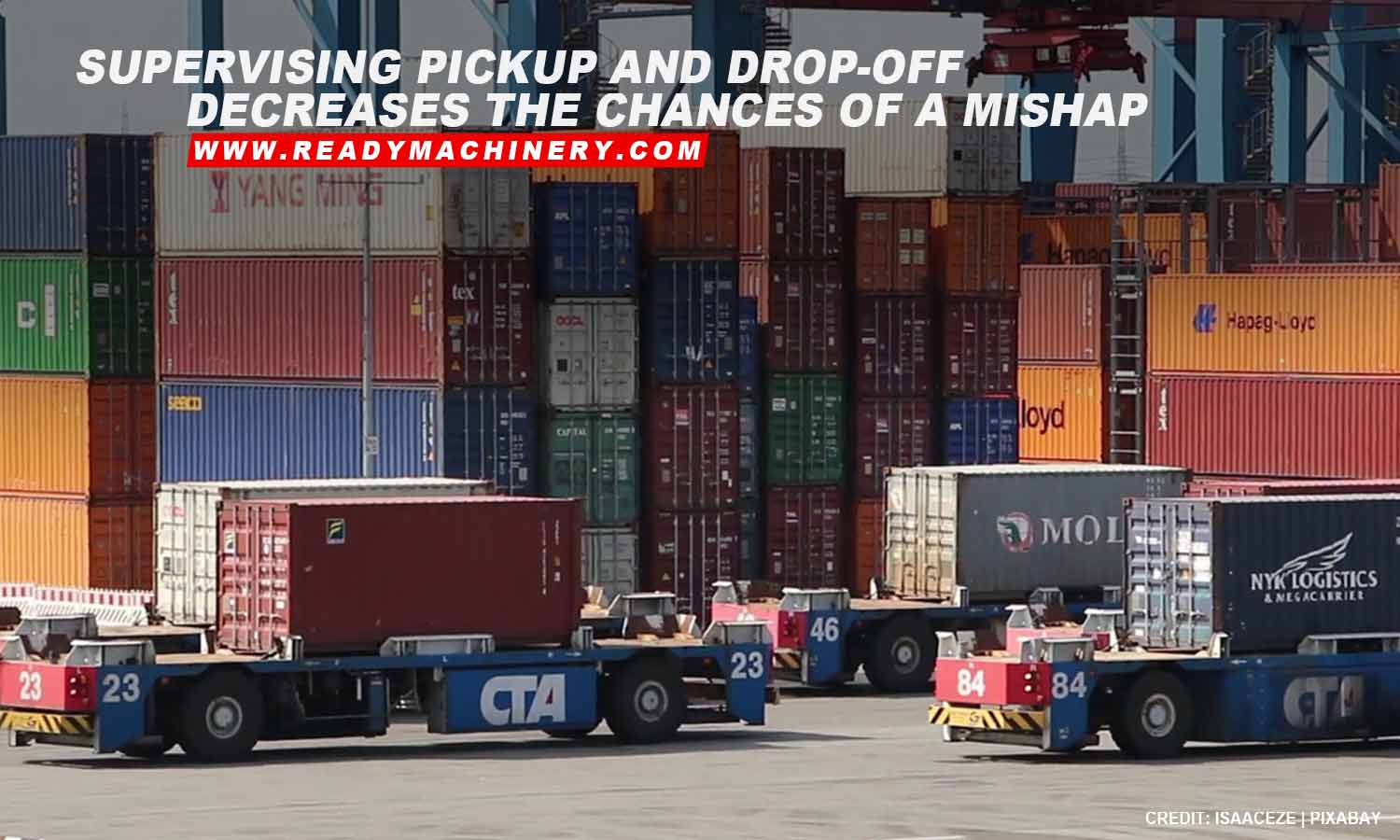 Do’s and Don’ts of Loading and Transporting Heavy Equipment | Ready ...