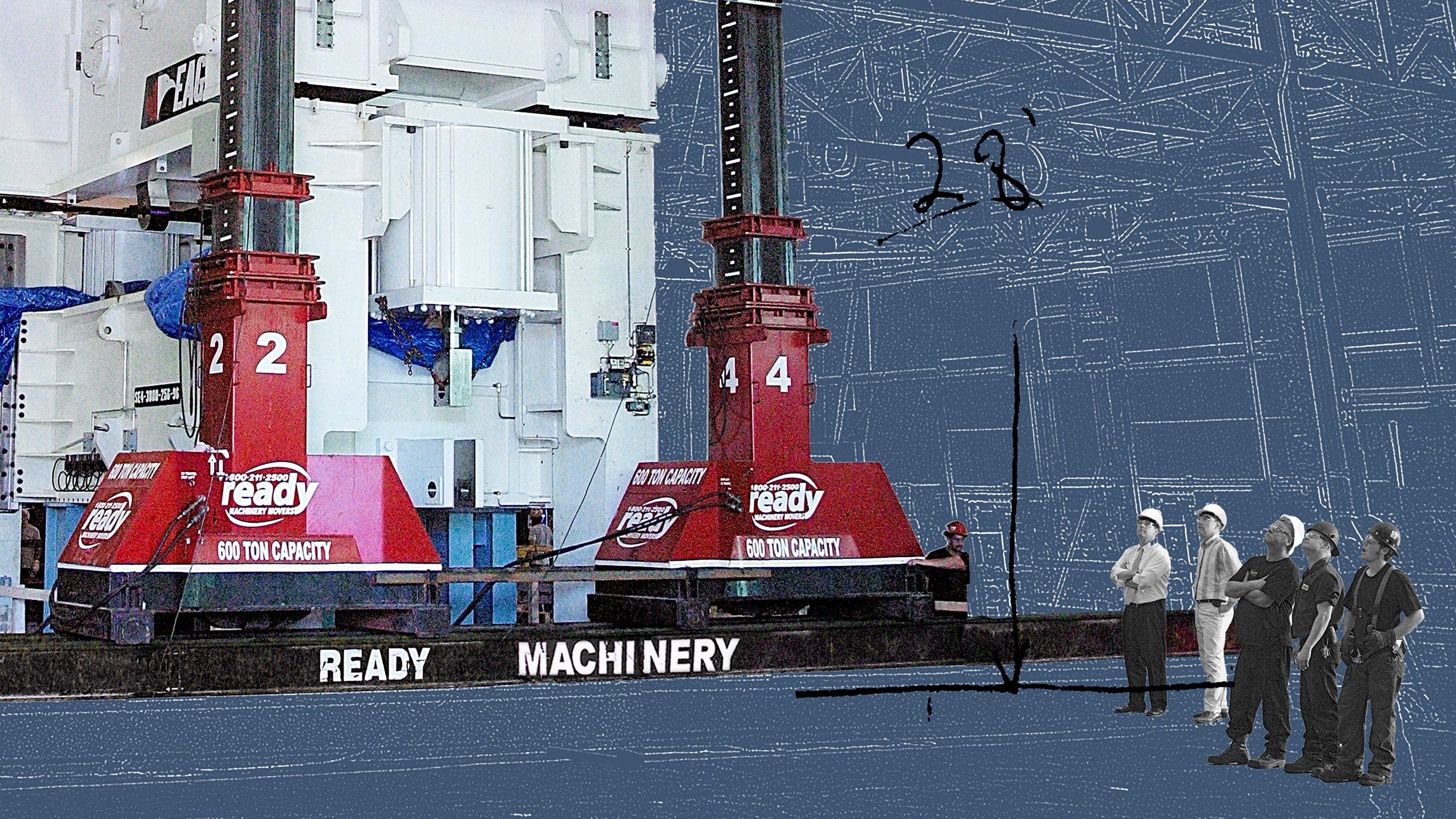 Careers - Ready Machinery Movers