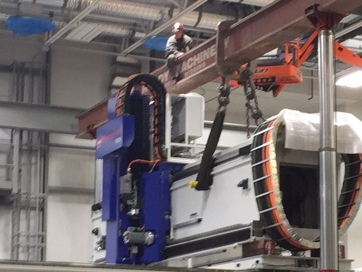 About Us - Ready Machinery Movers